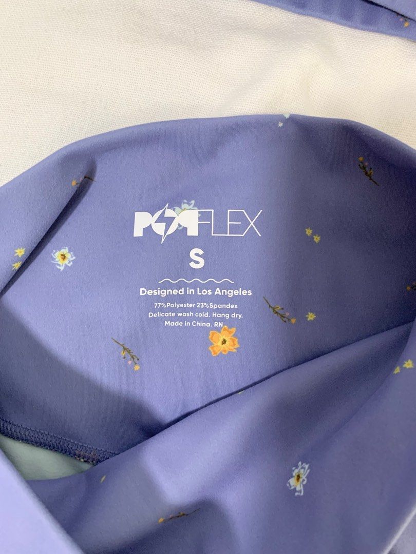 Popflex CottageCore Collection, Women's Fashion, Activewear on Carousell