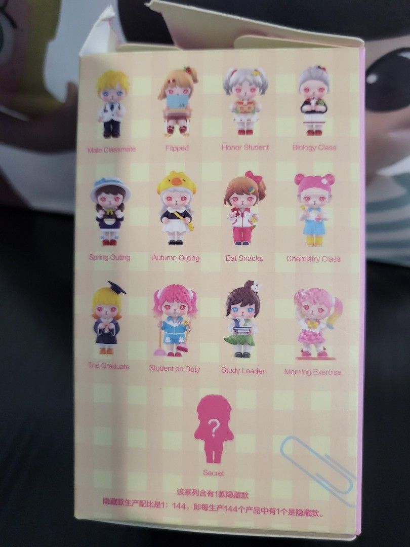 Popmart, Hobbies & Toys, Memorabilia & Collectibles, Fan Merchandise on ...