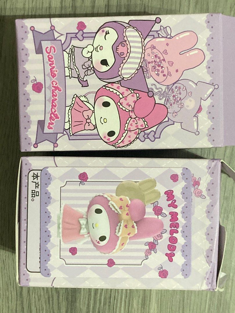 Popmart and Sanrio Characters, Hobbies & Toys, Memorabilia ...