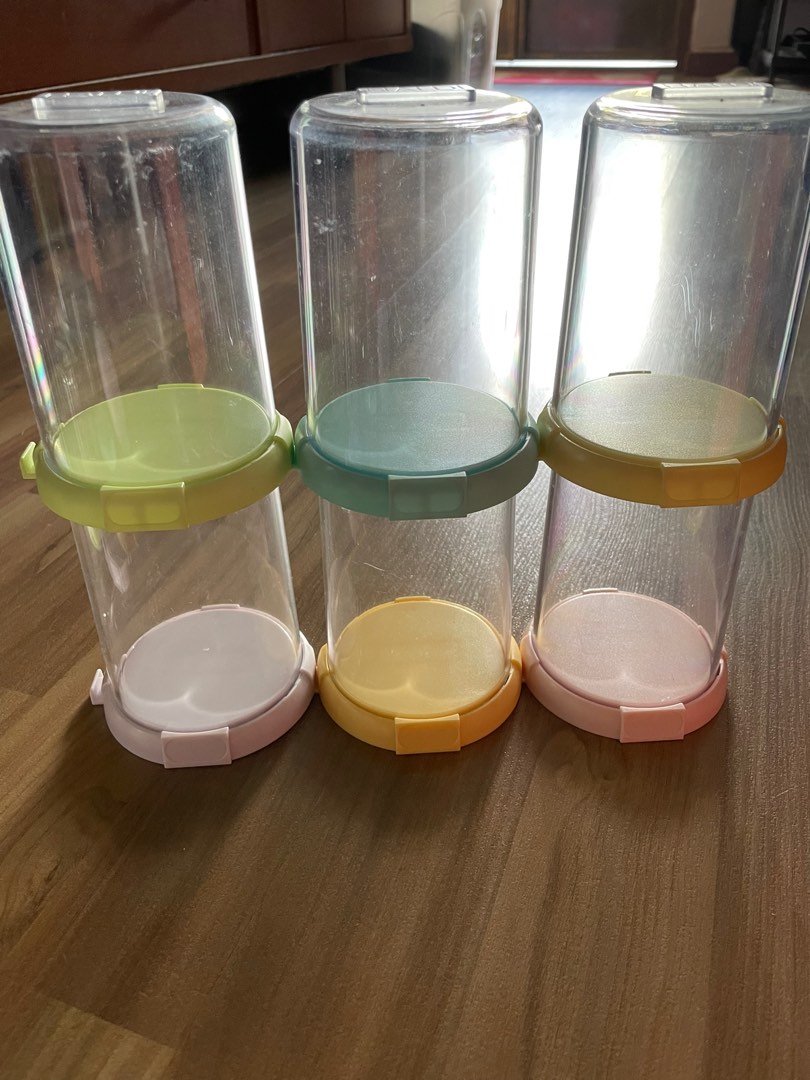 Popmart blindbox stackable individual display case, Hobbies & Toys ...