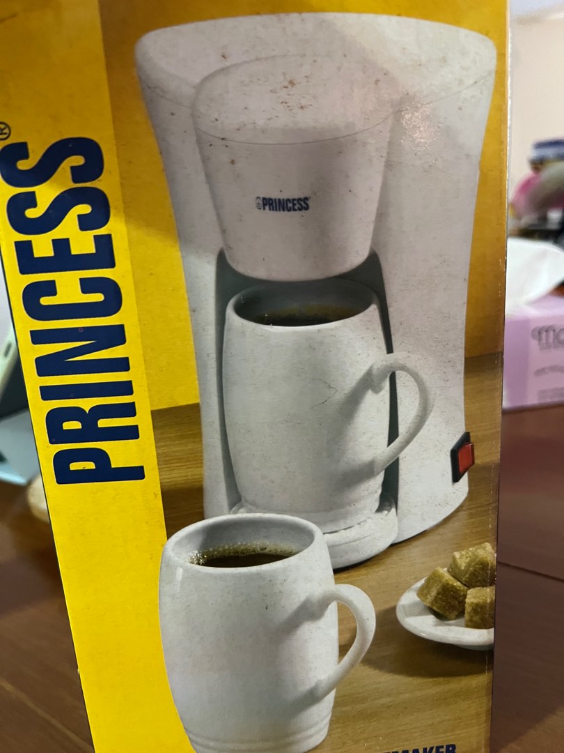 Princess Coffee maker, TV & Home Appliances, Kitchen Appliances, Coffee ...
