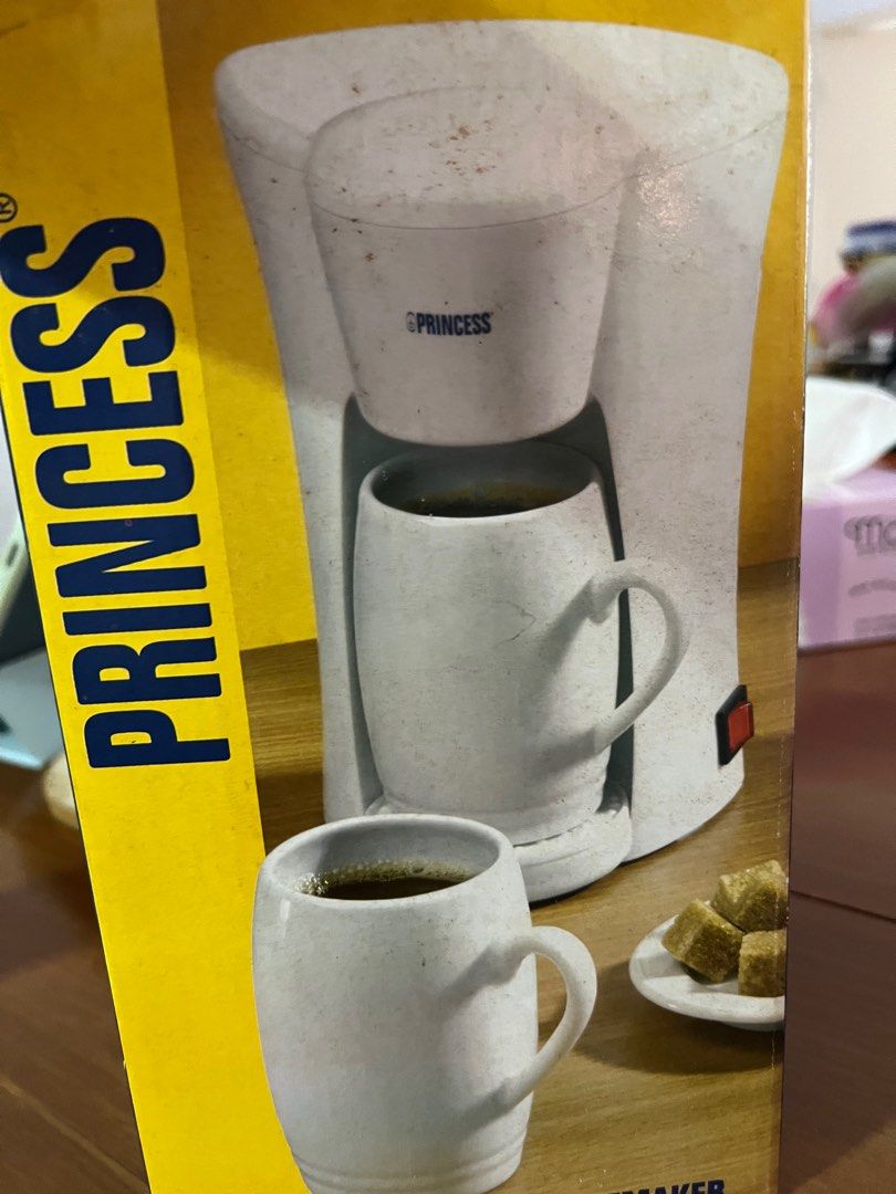 Princess Coffee maker, TV & Home Appliances, Kitchen Appliances, Coffee ...
