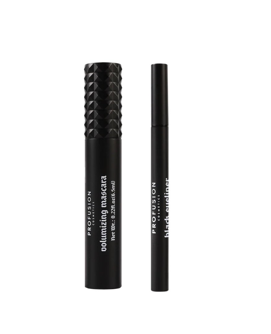 Profusion Cosmetics RITUALS | WICKED EYES LINER & MASCARA DUO, Beauty ...
