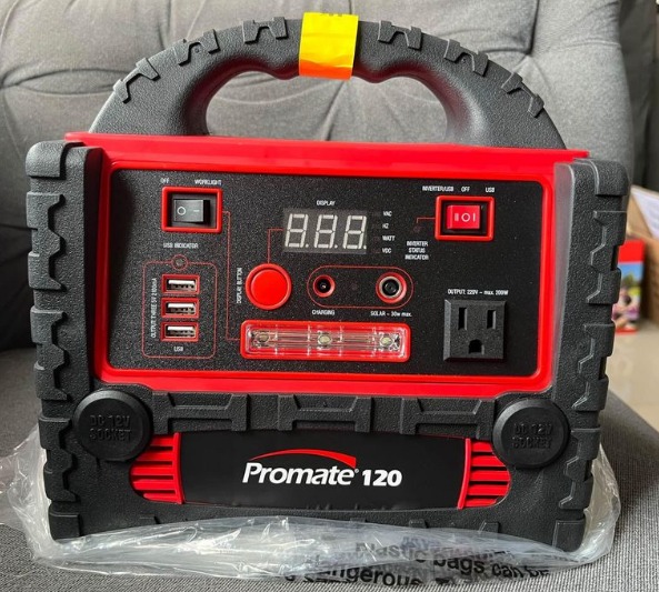 Promate 120 Power Generator, Computers & Tech, Office & Business ...