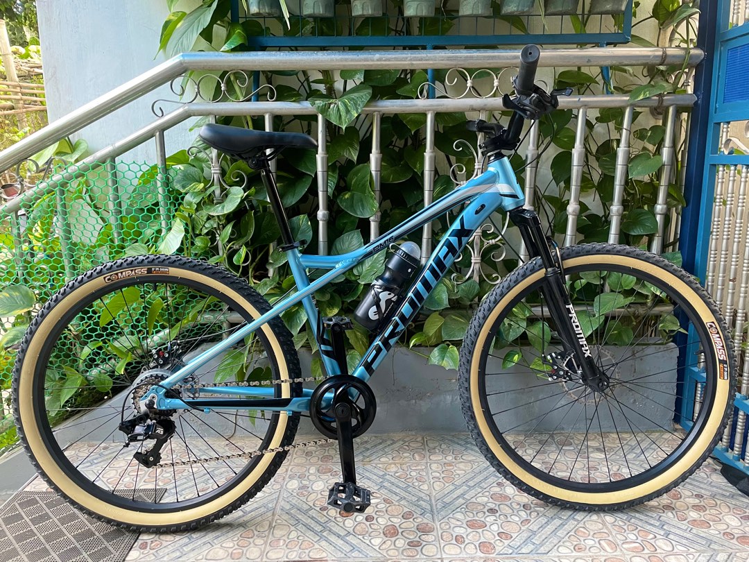 PROMAX PM16 Alloy Frame, Sports Equipment, Bicycles & Parts, Bicycles ...