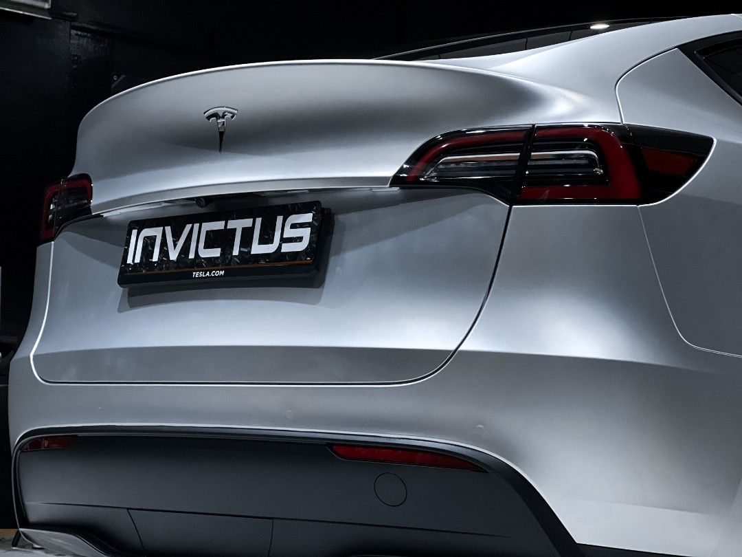 PROMO ! TESLA MODEL Y - FULL BODY WRAP, Car Accessories, Car Workshops ...