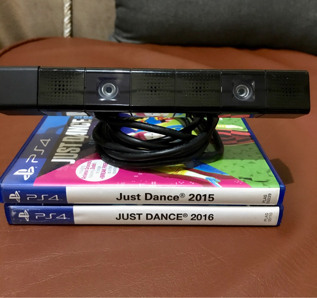 Ps4 camera, Video Gaming, Video Game Consoles, PlayStation on Carousell