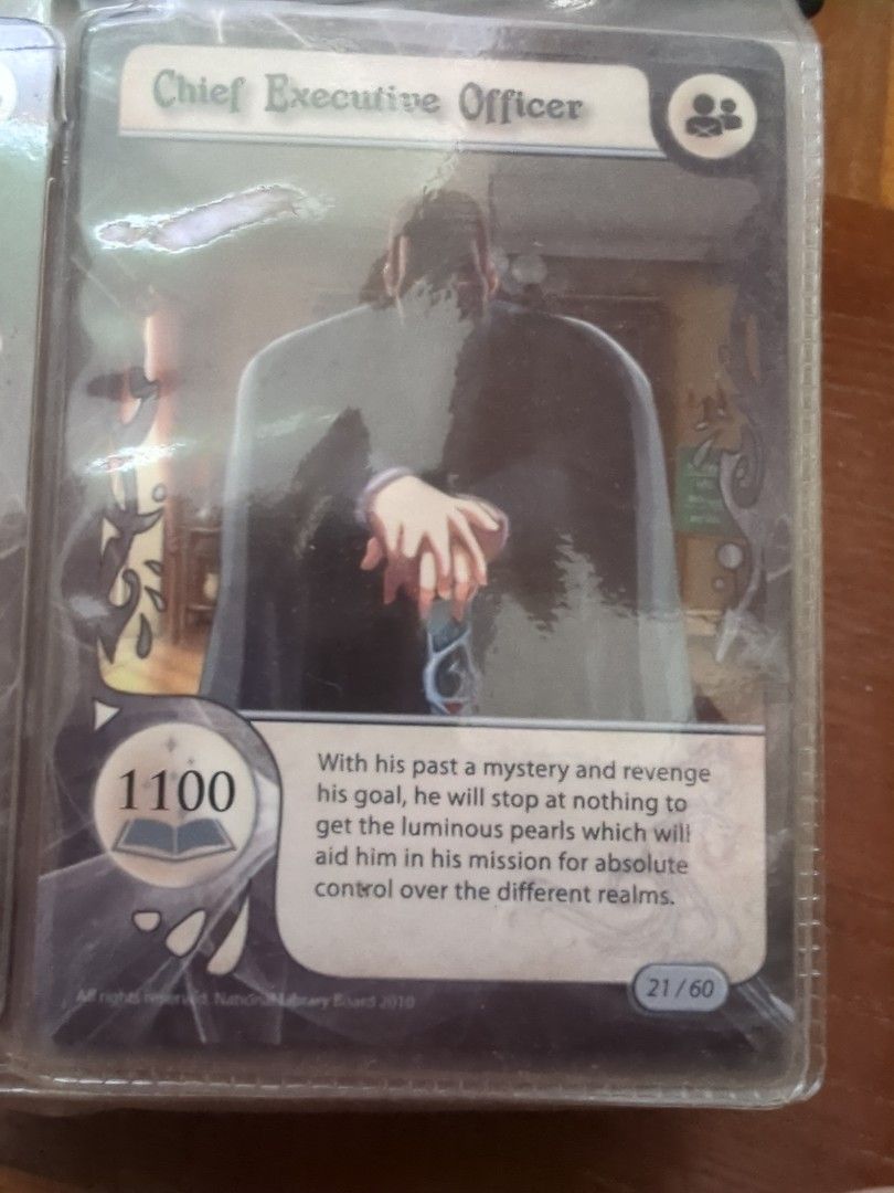 Quest library cards, Hobbies & Toys, Toys & Games on Carousell