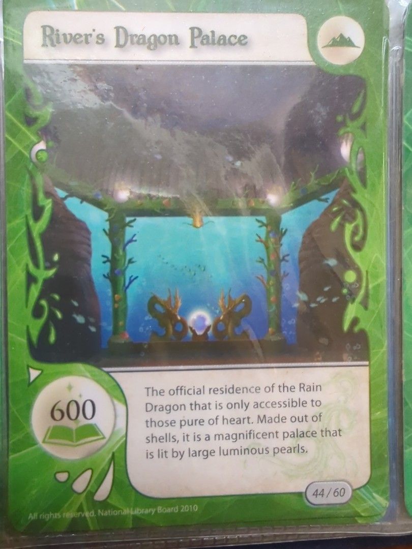 Quest library cards, Hobbies & Toys, Toys & Games on Carousell