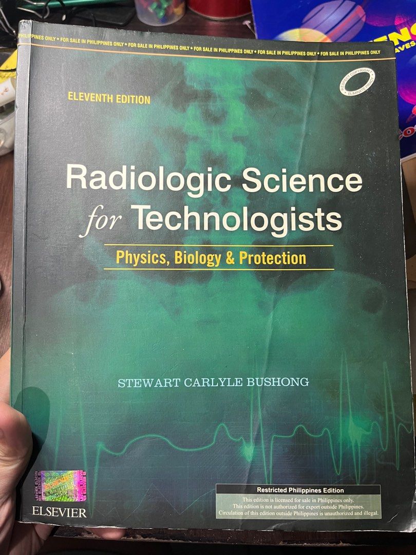 Radiologic Technology Books Reviewer, Hobbies & Toys, Books & Magazines ...