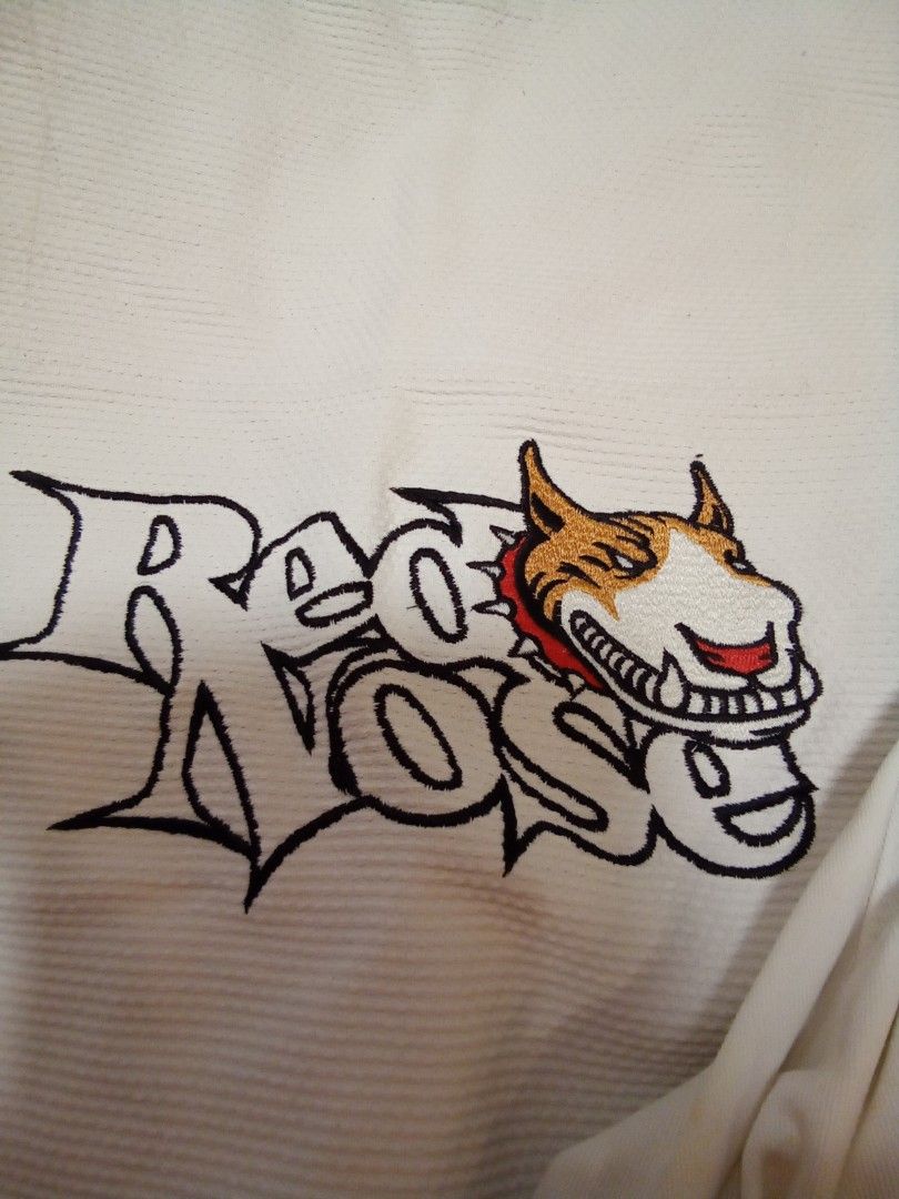 (Rare) Made in Brazil Red Nose Fightwear Bjj Gi, Sports Equipment ...