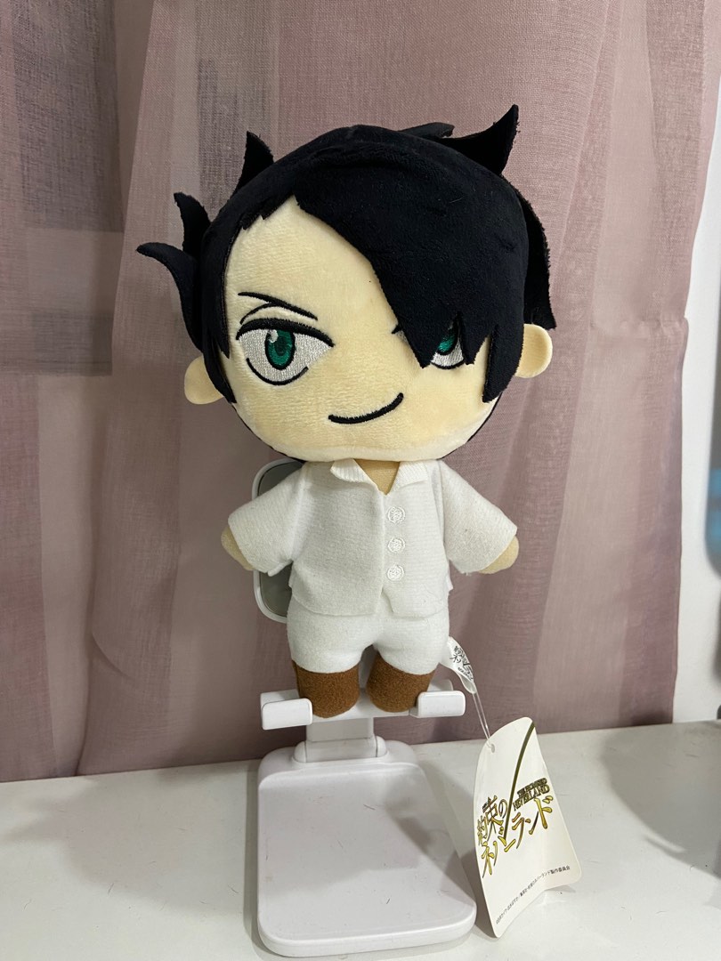 Ray Promised Neverland, Hobbies & Toys, Toys & Games on Carousell