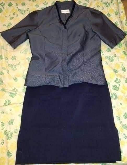 Rcbc Uniform blouse Top, Women's Fashion, Tops, Blouses on Carousell