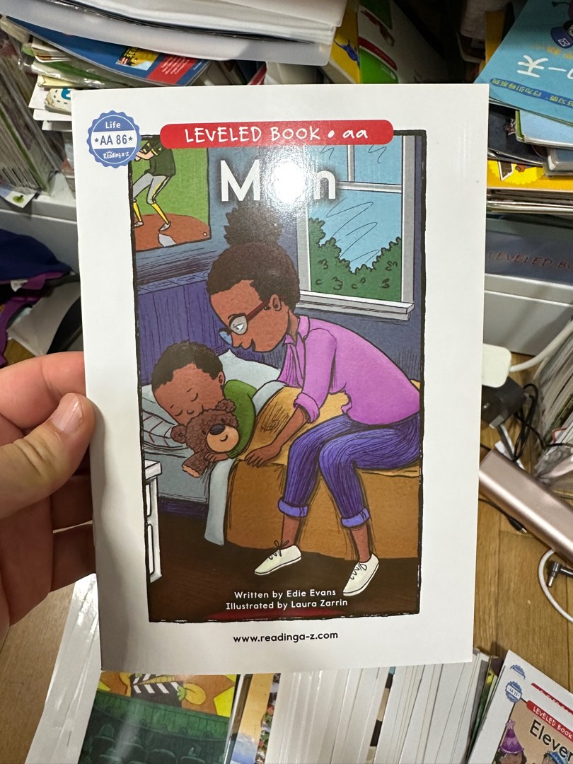 Reading A-Z full set, Hobbies & Toys, Books & Magazines, Children's ...