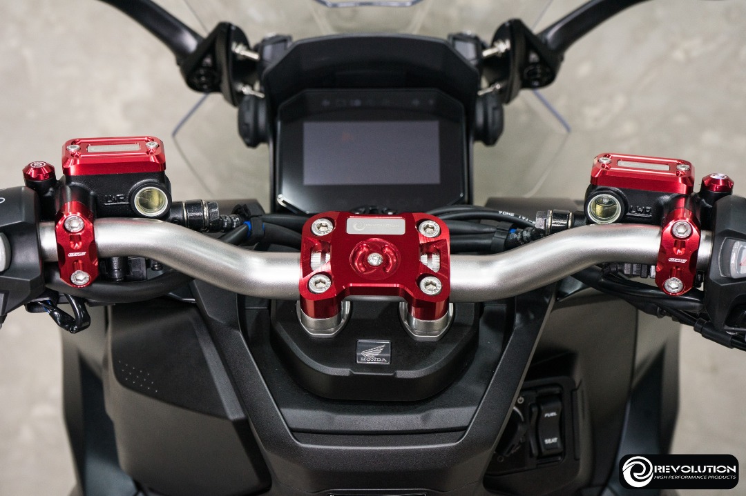 Revolution Singapore Honda ADV 150 2019 2020 2021 ADV 160 2022 Version ...