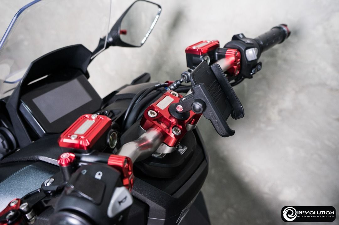 Revolution Singapore Honda ADV 150 2019 2020 2021 ADV 160 2022 Version ...