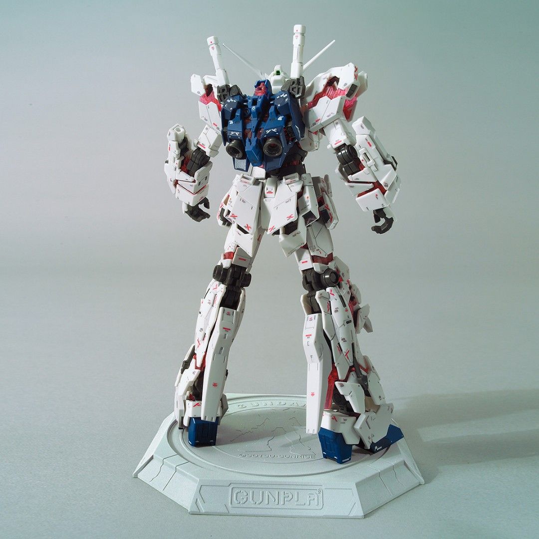 RG GUNDAM BASE LIMITED UNICORN GUNDAM VER. TOKYO WATERFRONT CITY [TWC ...
