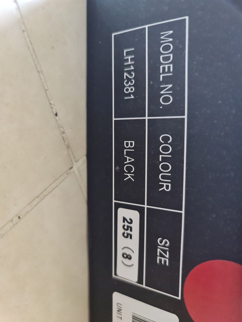 RSAF No.3 Men Shoes Sz 8, Men's Fashion, Footwear, Casual shoes on ...