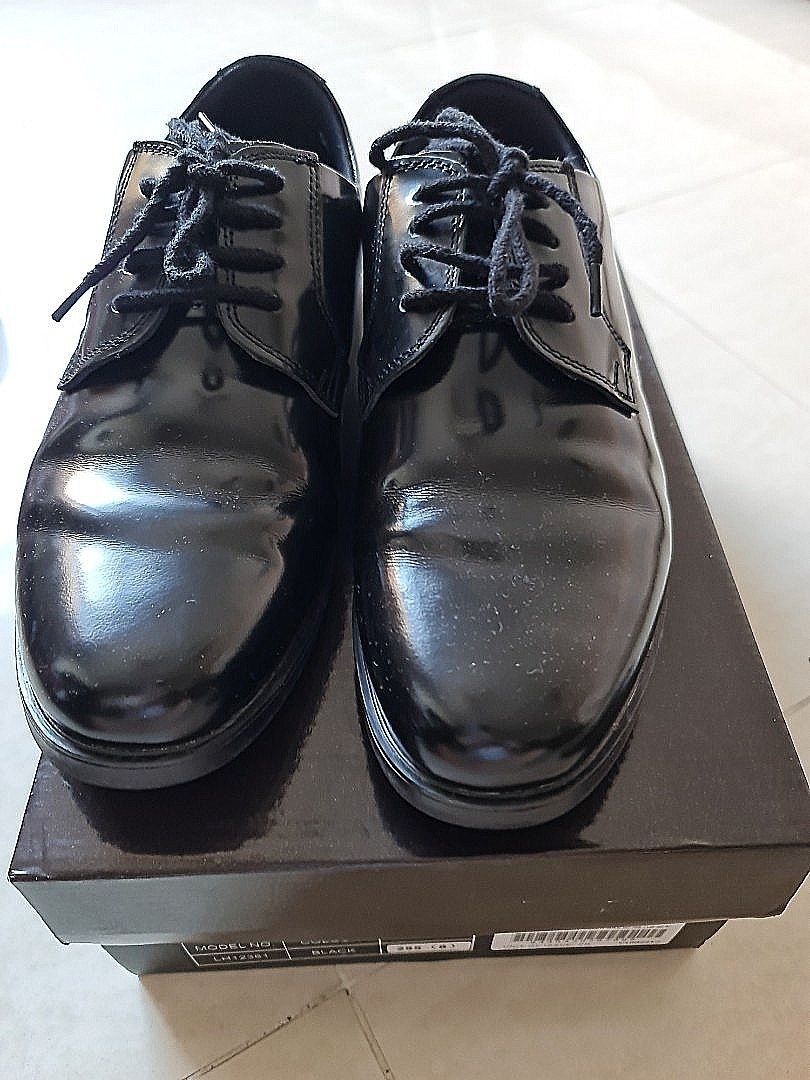 RSAF No.3 Men Shoes Sz 8, Men's Fashion, Footwear, Casual shoes on ...