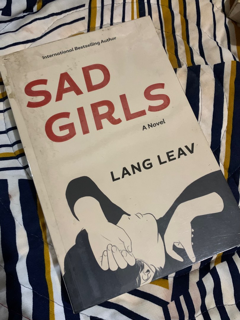Sad Girls by Lang Leav, Hobbies & Toys, Books & Magazines, Fiction ...
