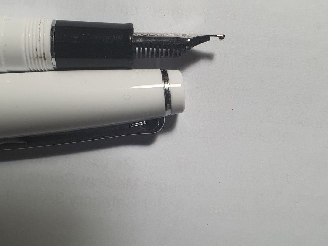 Sailor fountain pen with Zoom nib, Hobbies & Toys, Stationery & Craft ...