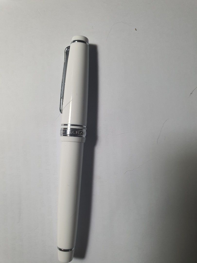 Sailor fountain pen with Zoom nib, Hobbies & Toys, Stationery & Craft ...