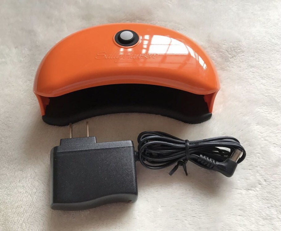 Sally Hansen Led Light, Beauty & Personal Care, Hands & Nails on Carousell