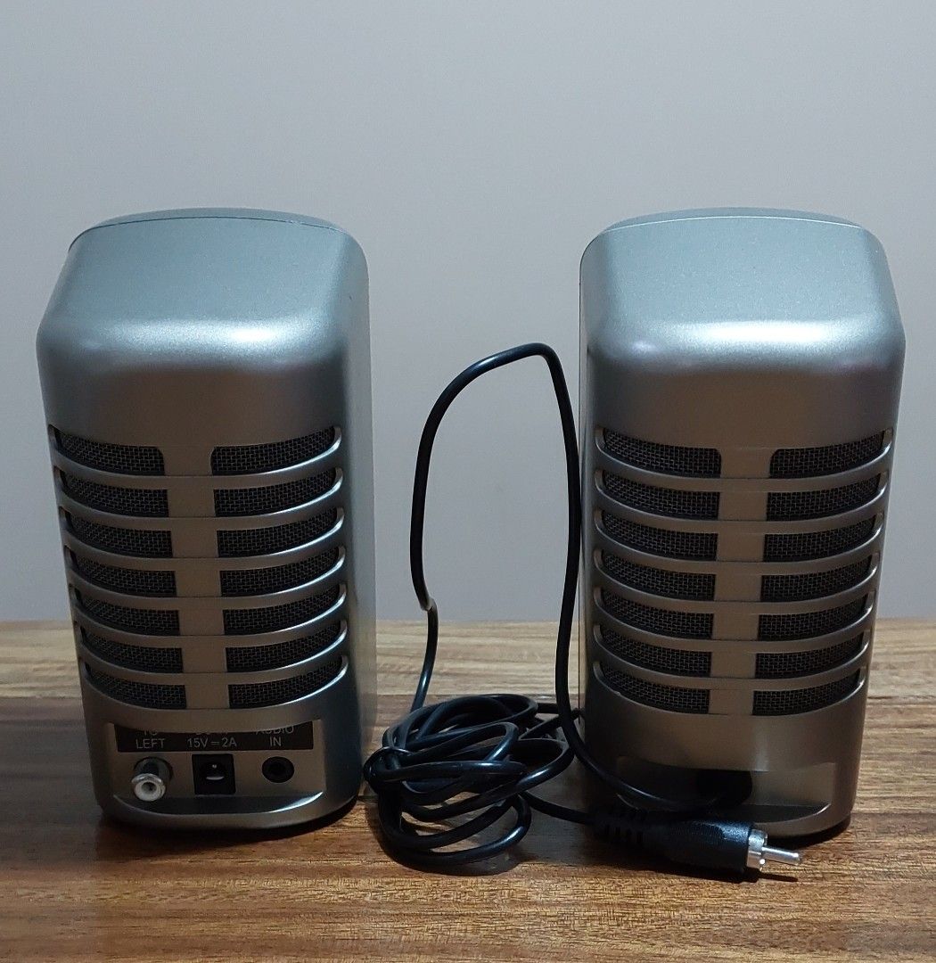 Samson Multimedia Speakers, Audio, Soundbars, Speakers & Amplifiers on ...