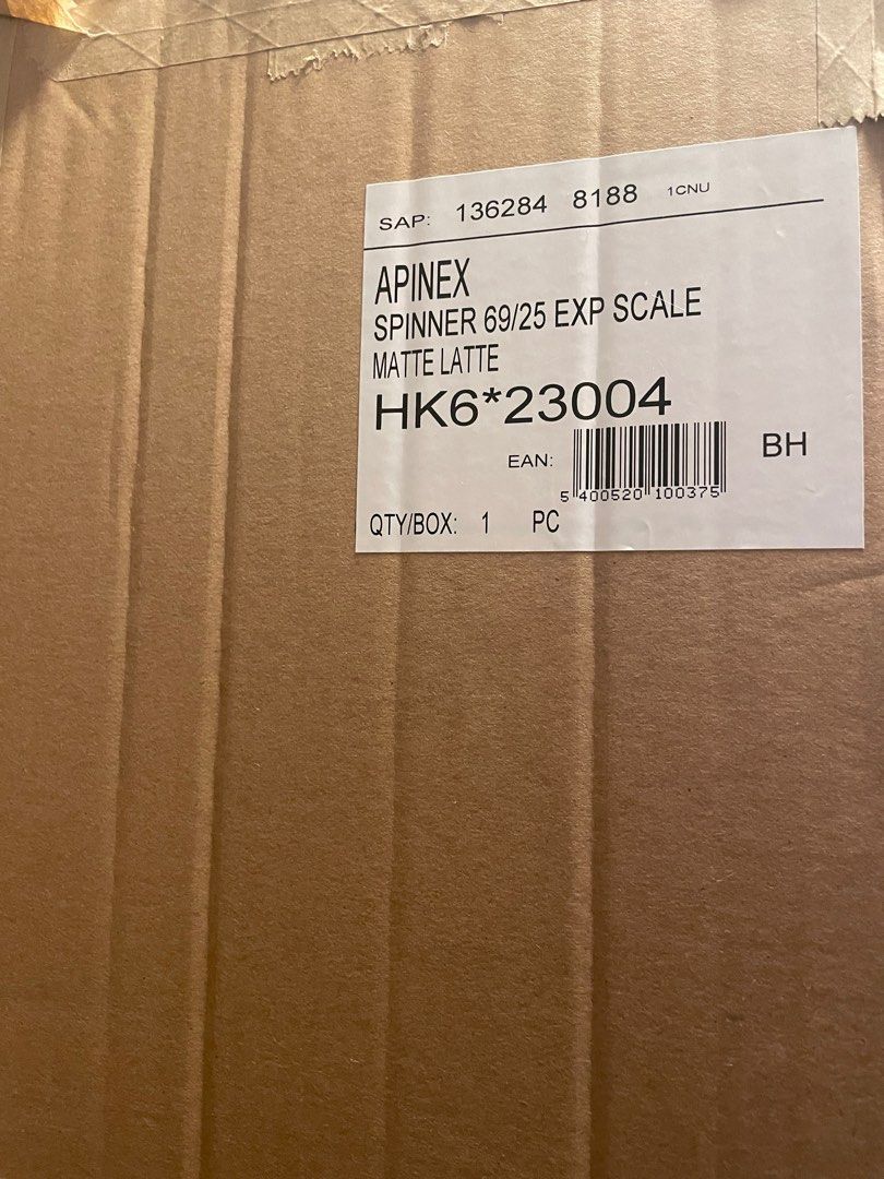 Samsonite Apinex Spinner 69/25 Exp TSA, Hobbies & Toys, Travel, Luggage ...