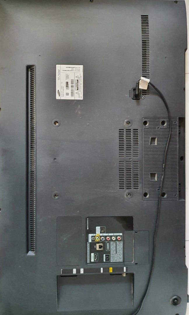 Samsung 36" Smart LED TV, TV & Home Appliances, TV & Entertainment, TV ...