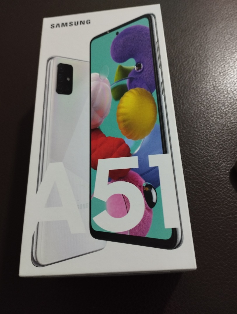 Samsung A51, Mobile Phones & Gadgets, Mobile Phones, Android Phones ...