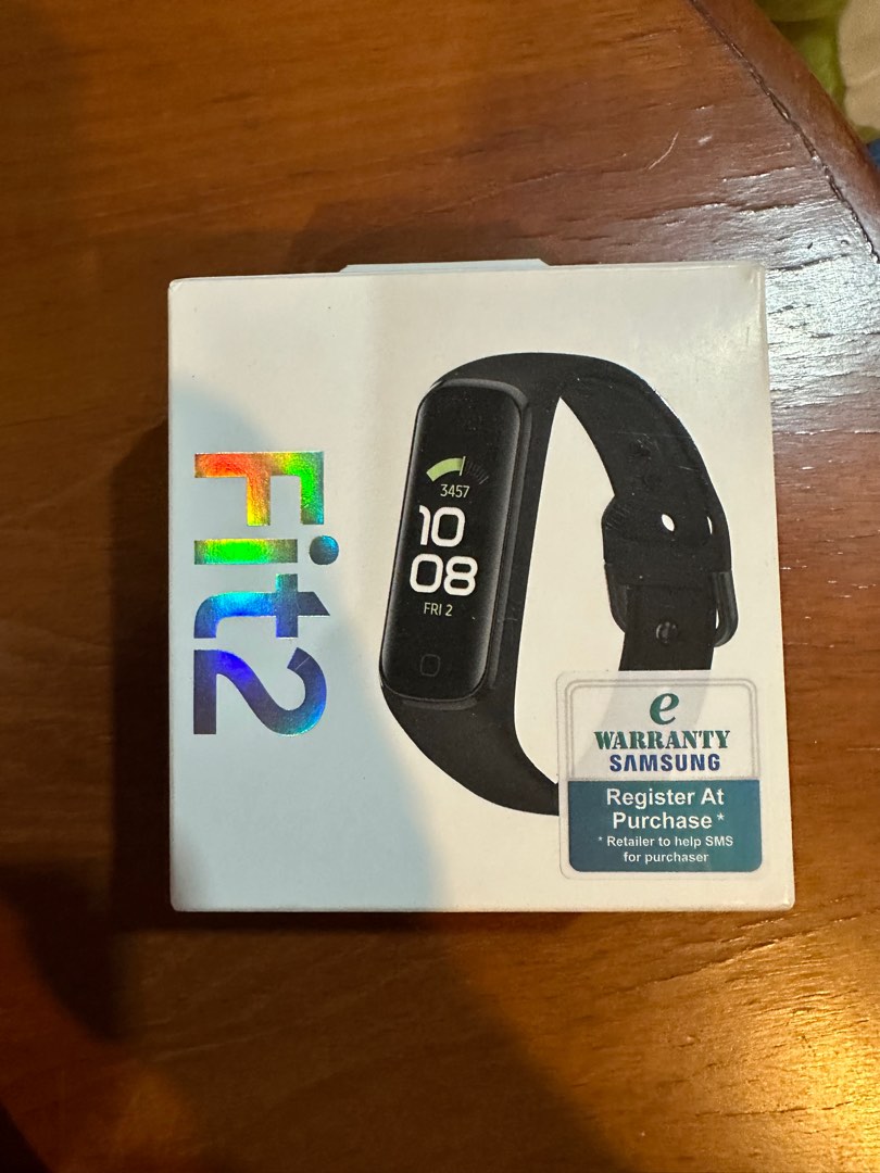 Samsung Fit2, Mobile Phones & Gadgets, Wearables & Smart Watches on ...