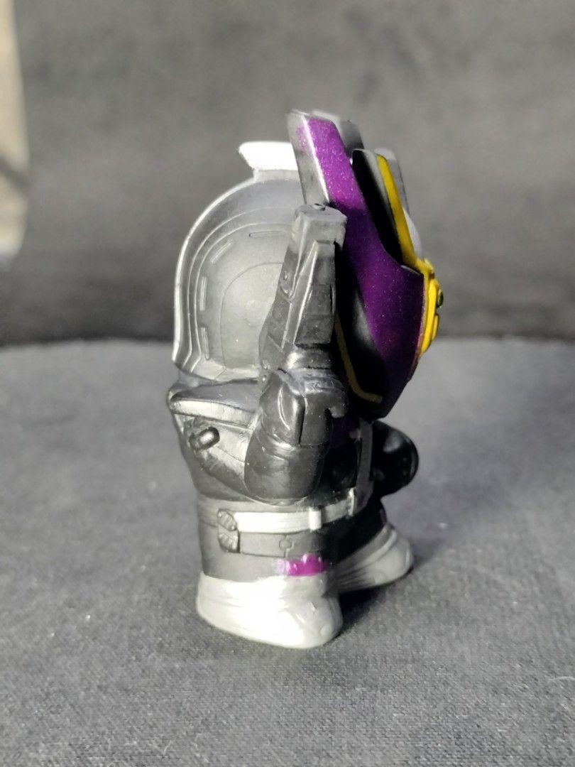 SD Kamen Rider Den-O Gun Form Figure 2007 Bandai, Hobbies & Toys, Toys ...