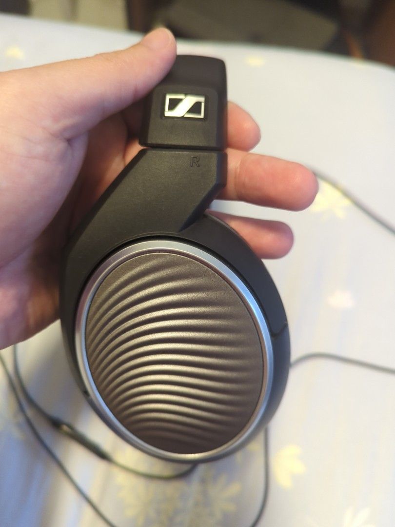 Sennheiser HD200, Audio, Headphones & Headsets on Carousell