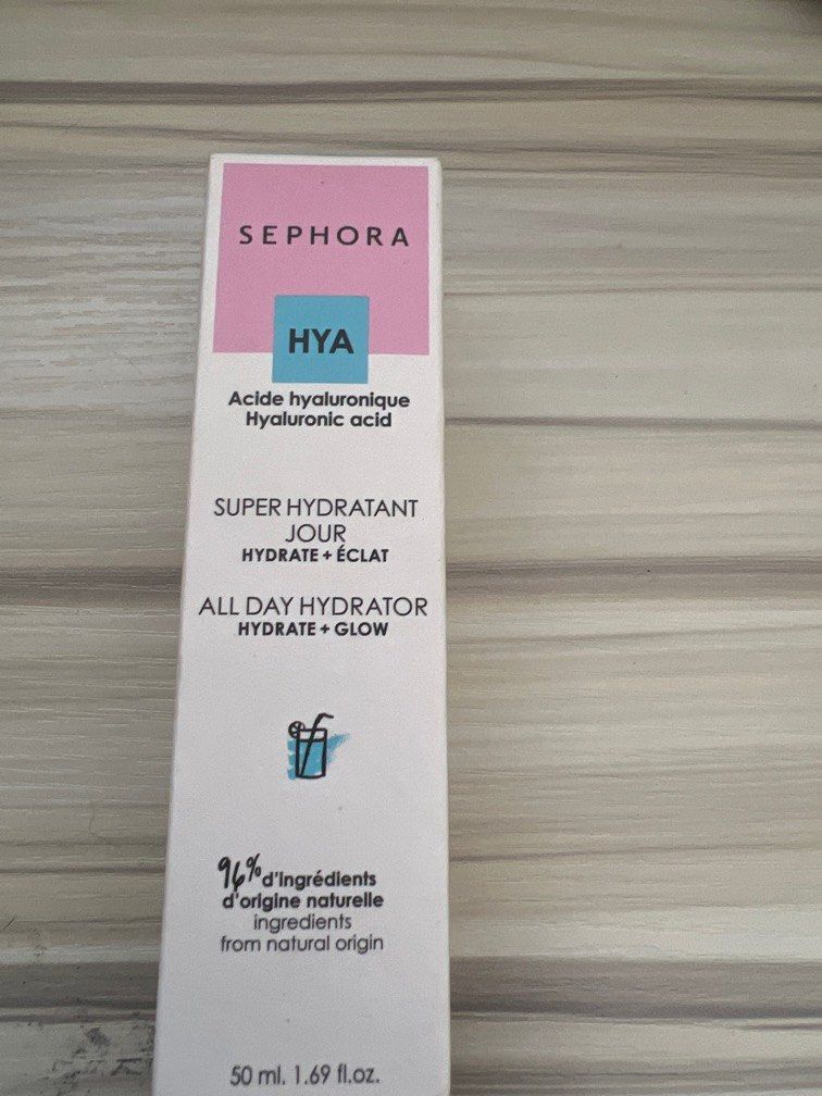 Sephora HYA, Beauty & Personal Care, Face, Face Care on Carousell