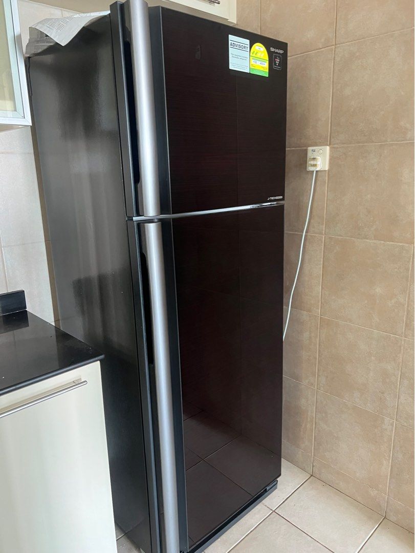 Sharp SJ-PD39P-BK 473 Ltr., TV & Home Appliances, Kitchen Appliances, Refrigerators & Freezers ...