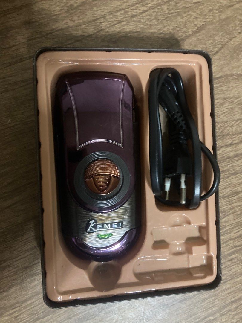 Shaver Japan, Beauty & Personal Care, Hair on Carousell