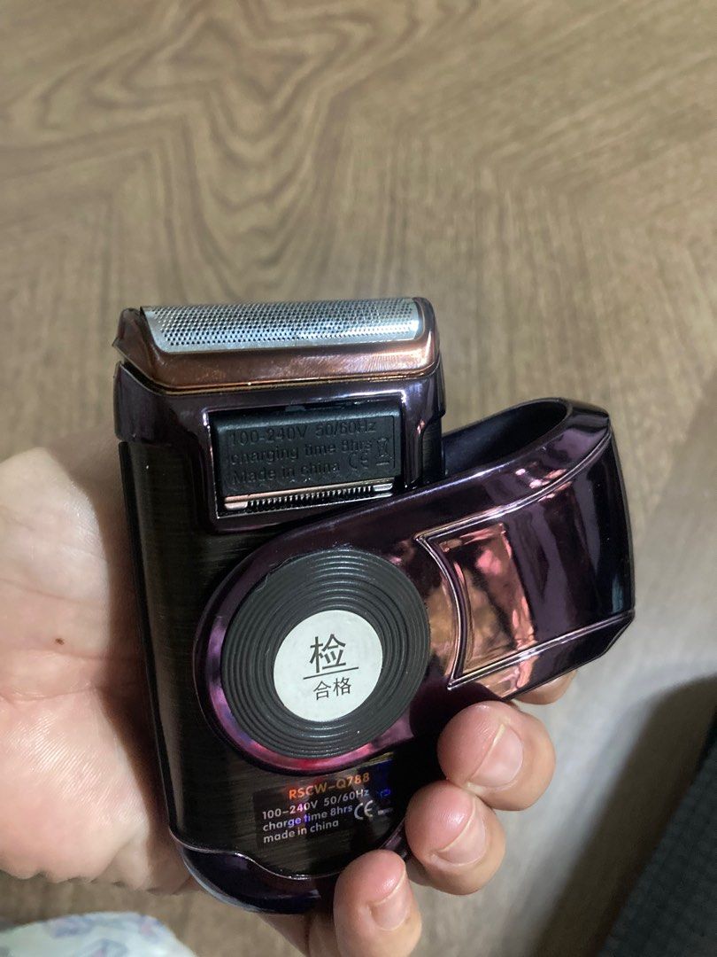 Shaver Japan, Beauty & Personal Care, Hair on Carousell