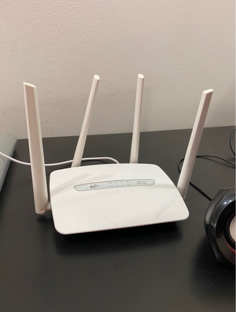 LTE CPE C300 Smart Router to connect wifi using Sim Card, Computers ...