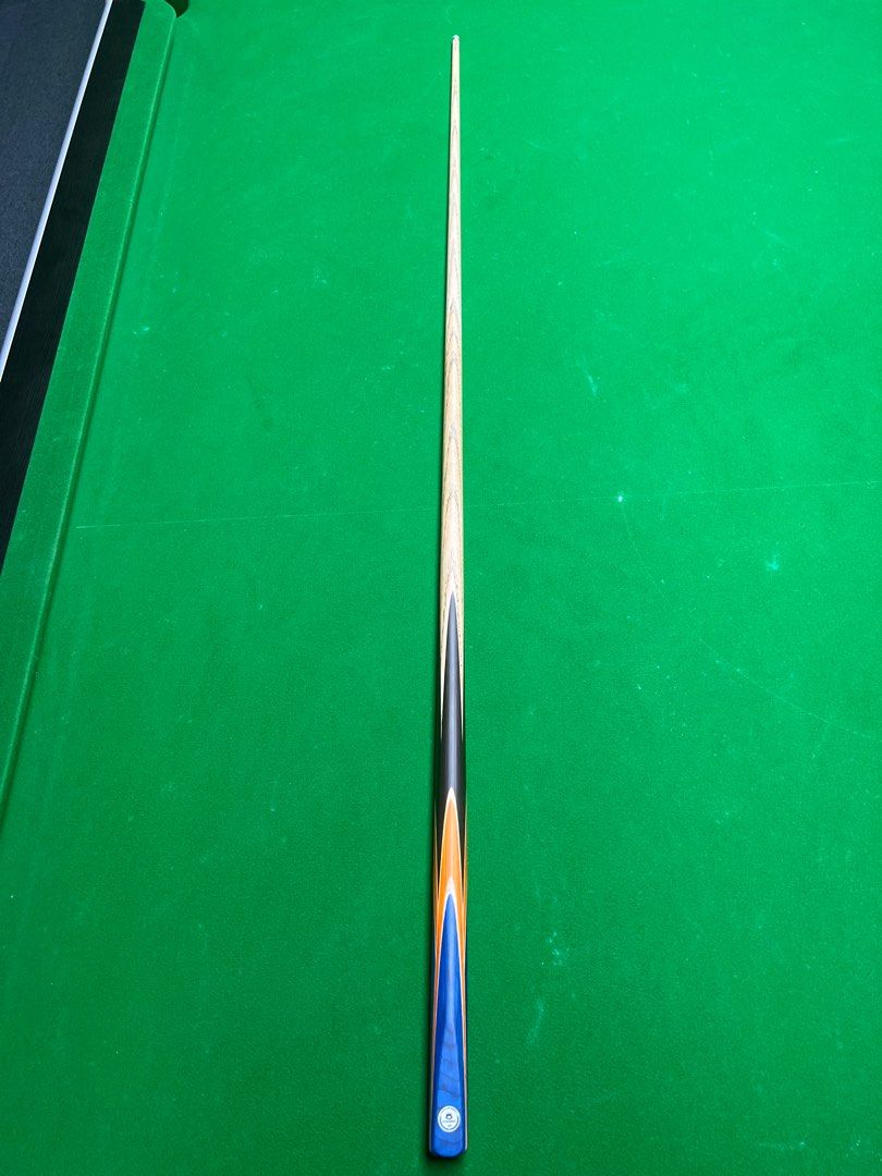 snooker cue 1 piece outlaw hero, Sports Equipment, Other Sports ...