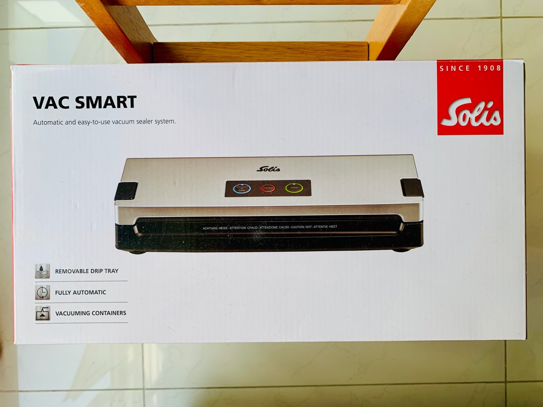 SOLIS Vac Smart, TV & Home Appliances, Vacuum Cleaner & Housekeeping on ...