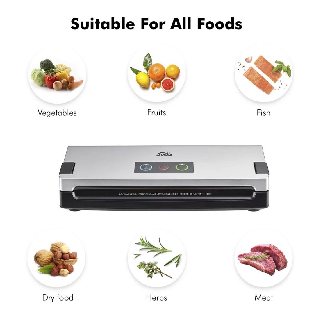 SOLIS Vac Smart, TV & Home Appliances, Vacuum Cleaner & Housekeeping on ...