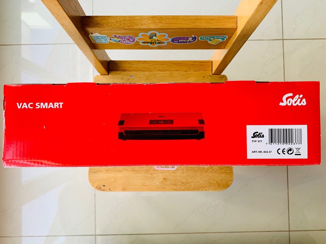 SOLIS Vac Smart, TV & Home Appliances, Vacuum Cleaner & Housekeeping on ...