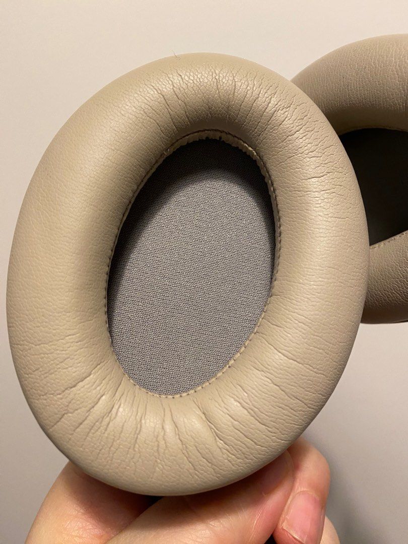 Sony WH-1000 XM2 Noise-Canceling Wireless Over-Ear Headphones, Audio ...