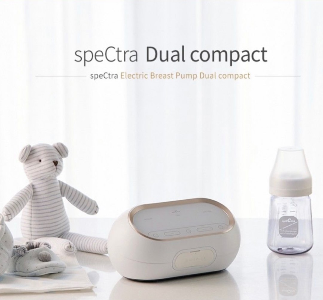 Spectra Dual Compact, Babies & Kids, Nursing & Feeding, Breastfeeding ...