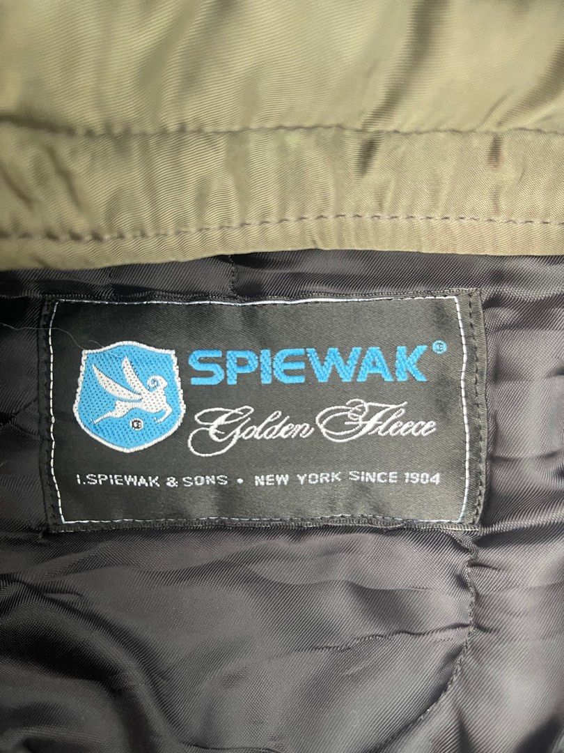 Spiewak parka extreme cold weather, Men's Fashion, Coats, Jackets and ...