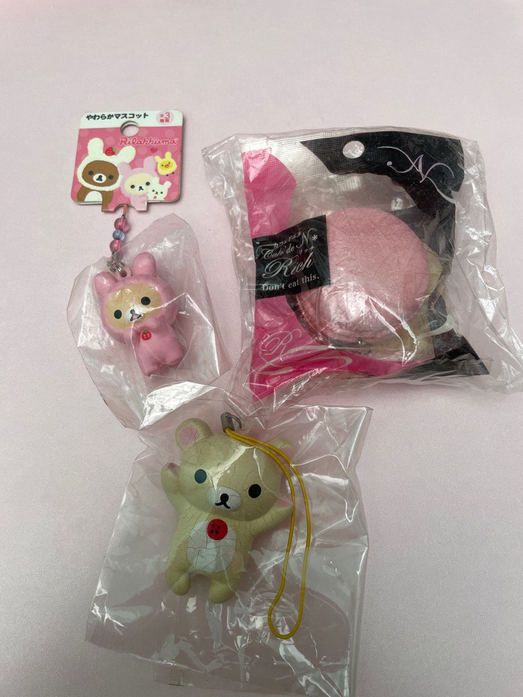 squishy sale, Hobbies & Toys, Toys & Games on Carousell