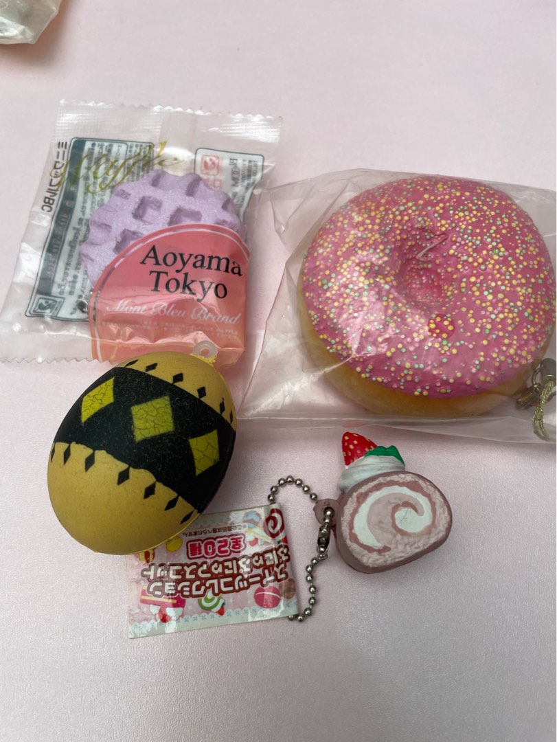 squishy sale, Hobbies & Toys, Toys & Games on Carousell