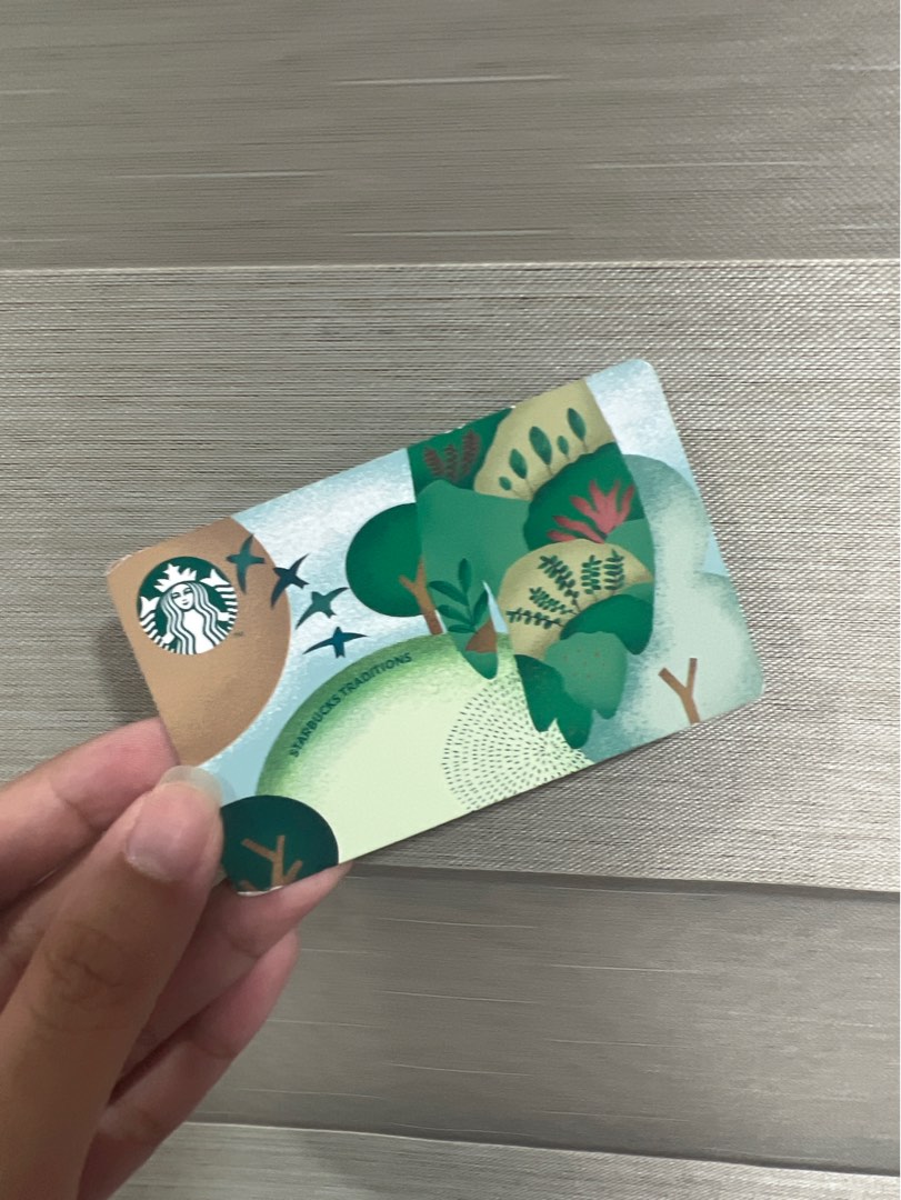 Starbucks stickers, Food & Drinks, Other Food & Drinks on Carousell
