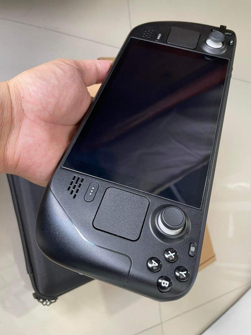Steamdeck open for swap PS4/PS5/SWITCH OLED PLUS CASH, Video Gaming ...